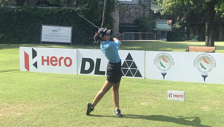 WGAI - Women's Golf Association of India