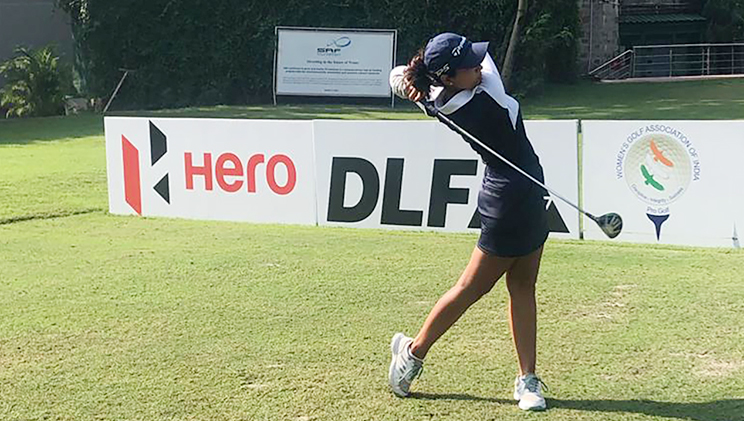WGAI - Women's Golf Association of India